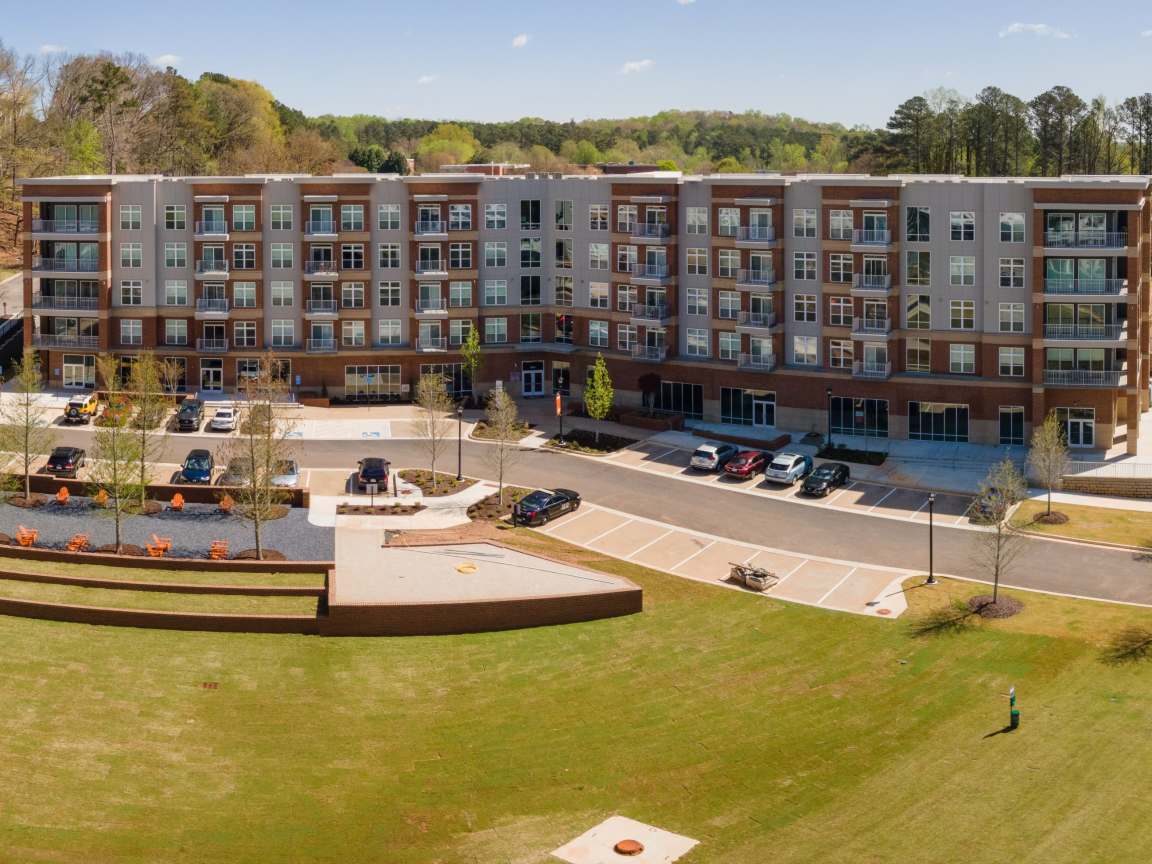 Available Commercial Spaces | AREY