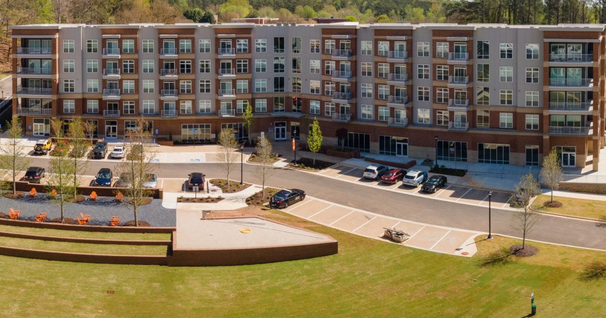 Lofts at Mercer Atlanta Commercial Information | AREY