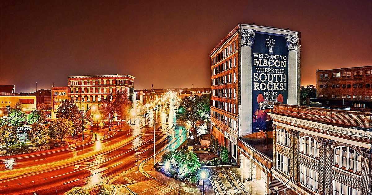About Downtown Macon, GA | AREY