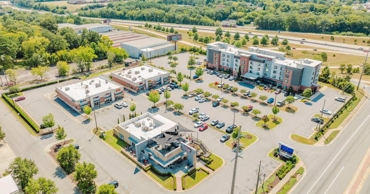 Available Commercial Spaces | AREY