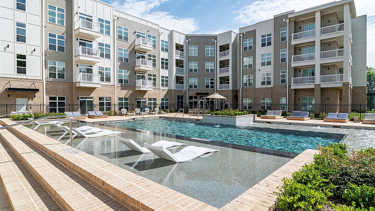 Lofts at Hamilton Case Study | AREY