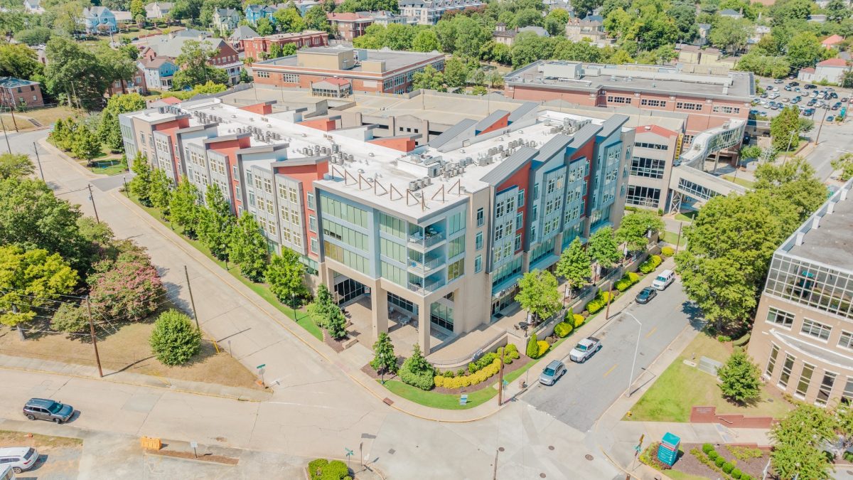 Lofts at Navicent Commercial Information | AREY