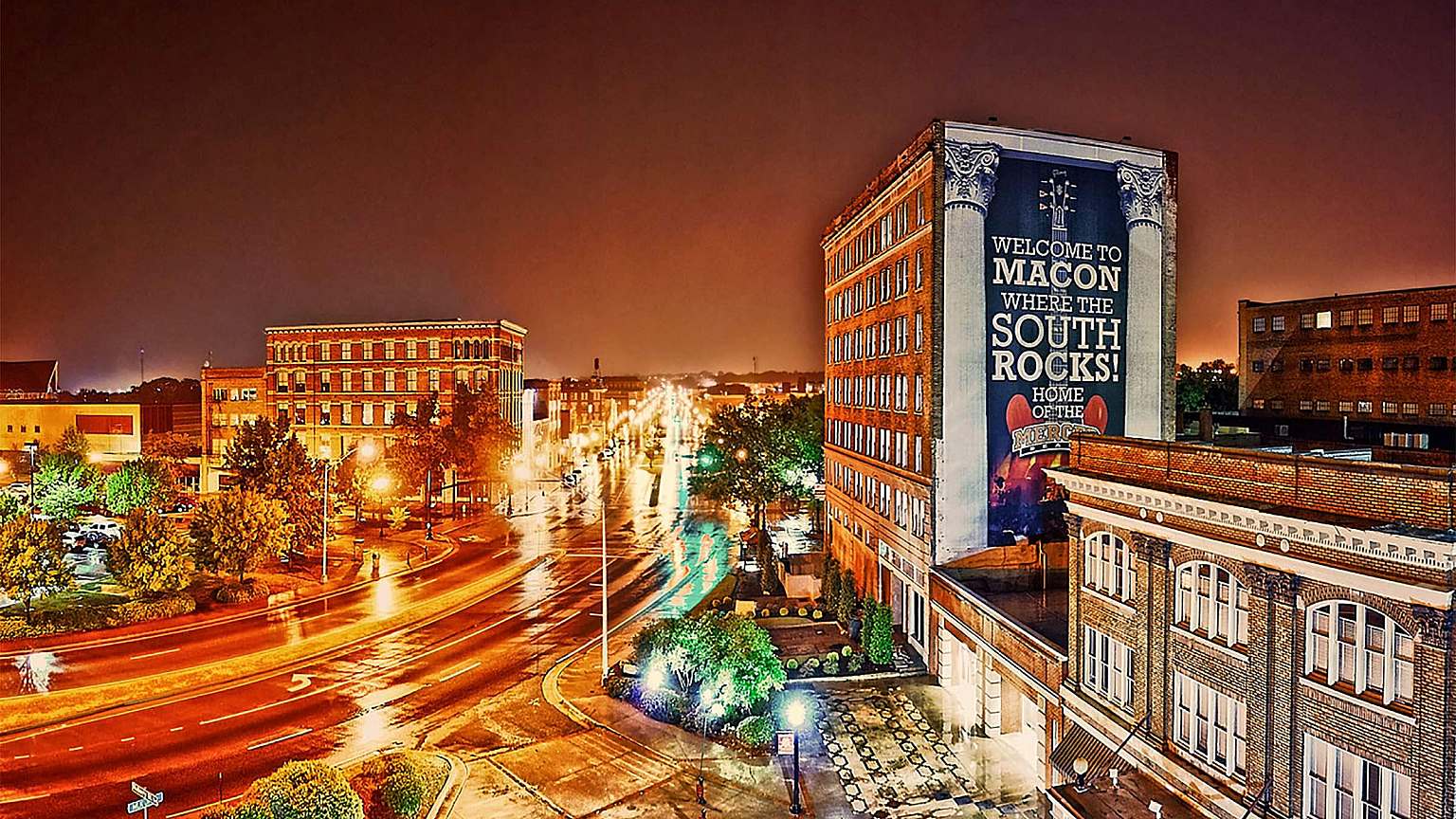 About Downtown Macon, GA | AREY